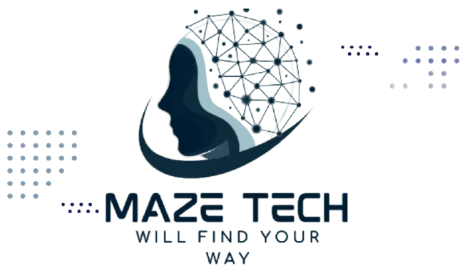 Login | MAAZE.TECH